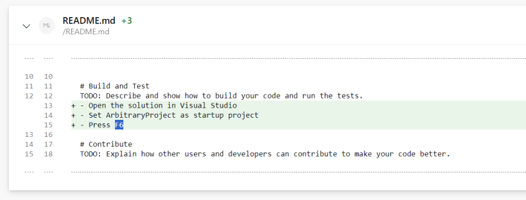 [HOWTO] Suggest changes directly in Azure DevOps pull requests – blog ...